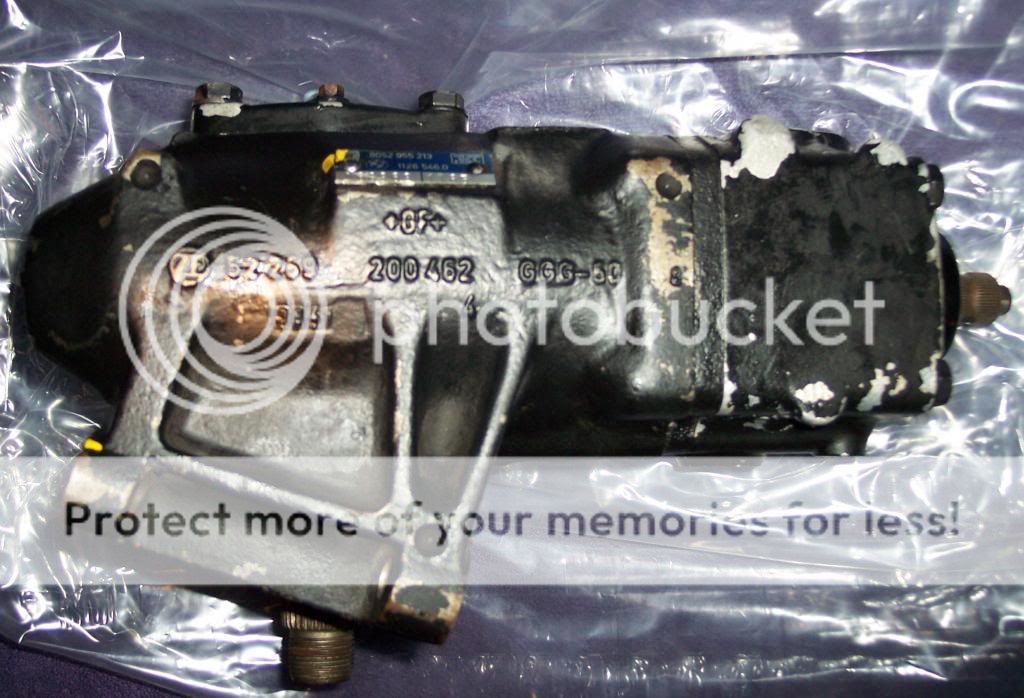 Bmw E34 Steering Box Repair Kit at Rose Perez blog