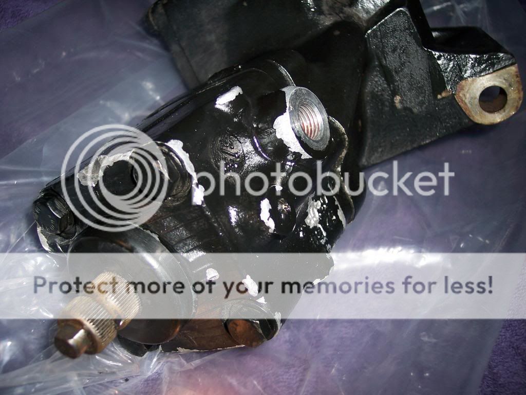 ZF Steering Box - E28, E24, E34