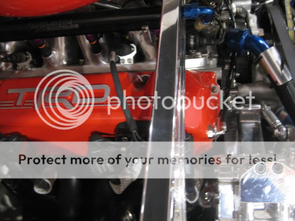 2009 Camry 5.8l V8 TRD RWD at the SEMA show - Camry Club - Toyota ...