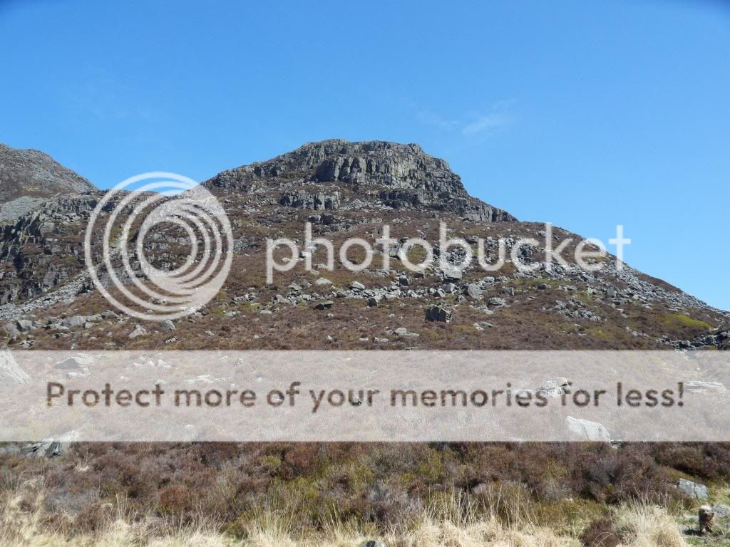 [Trip Report] Rhinog Fach , Y Llethr, and Diffwys