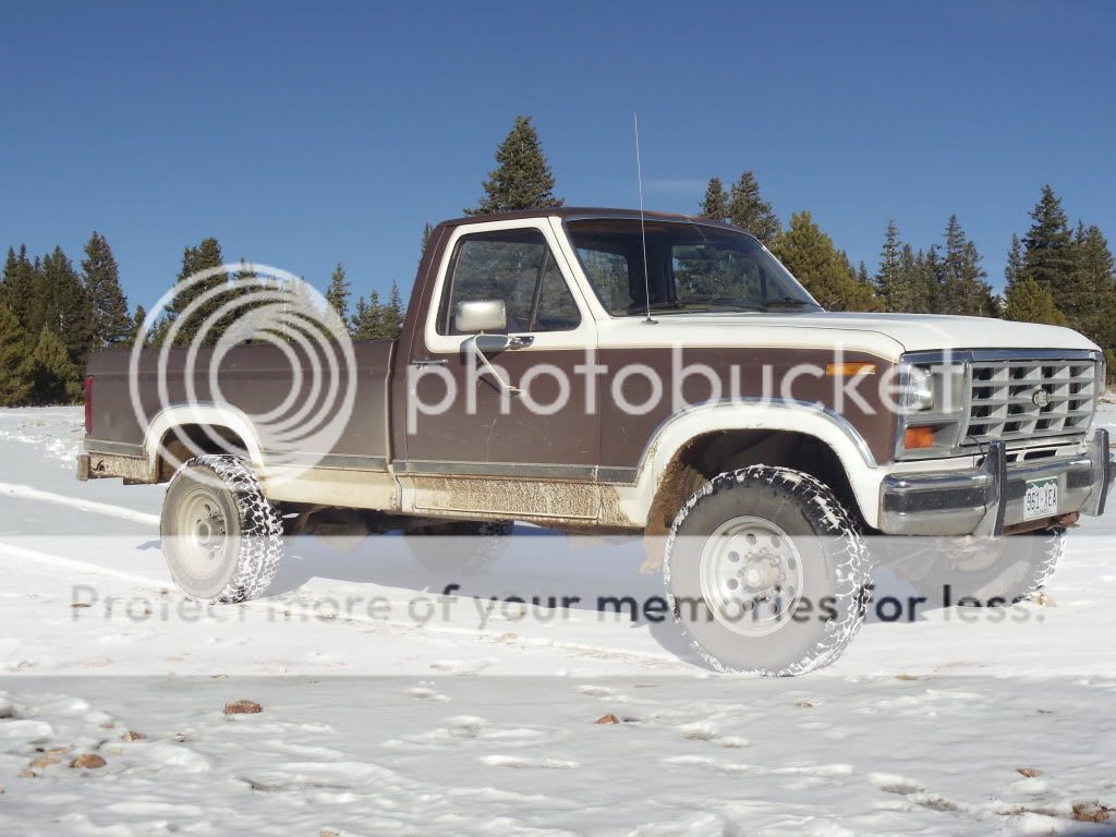 84 f250 4x4 | Ford Power Stroke Nation