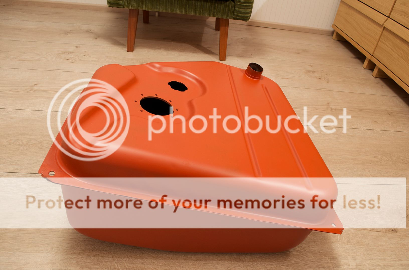 FS: CSI fuel tank "late model" | BMW E9 Coupe Discussion Forum