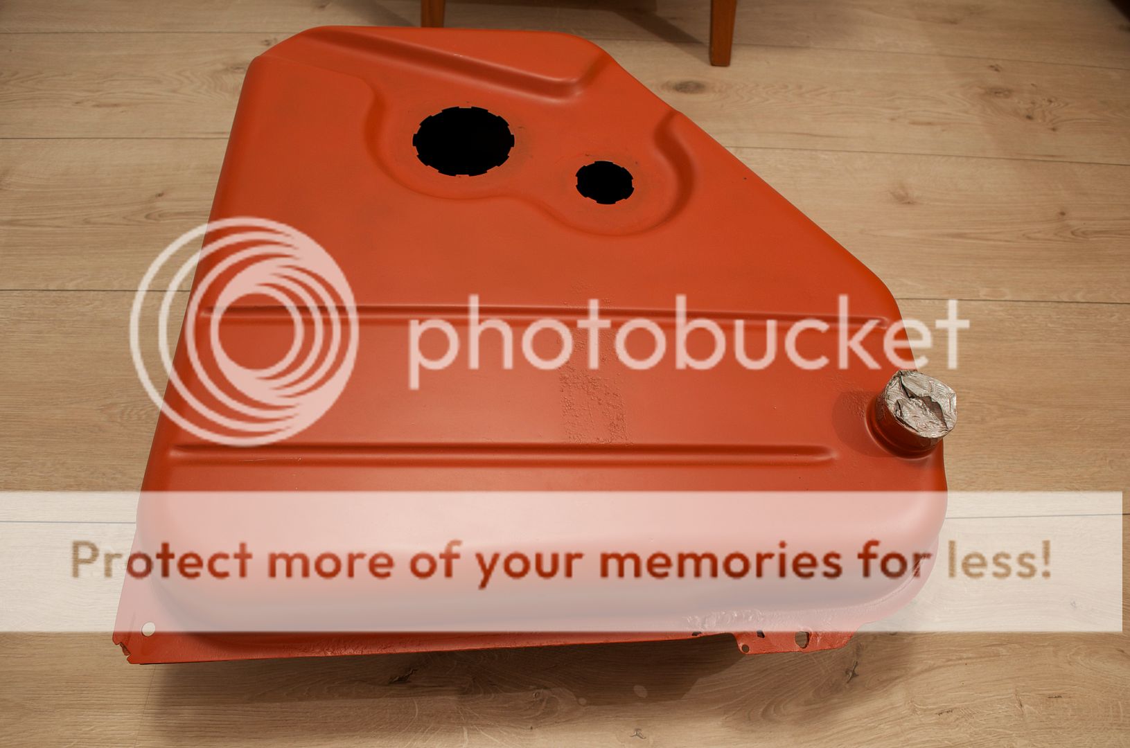 FS: CSI fuel tank "early model" | BMW E9 Coupe Discussion Forum