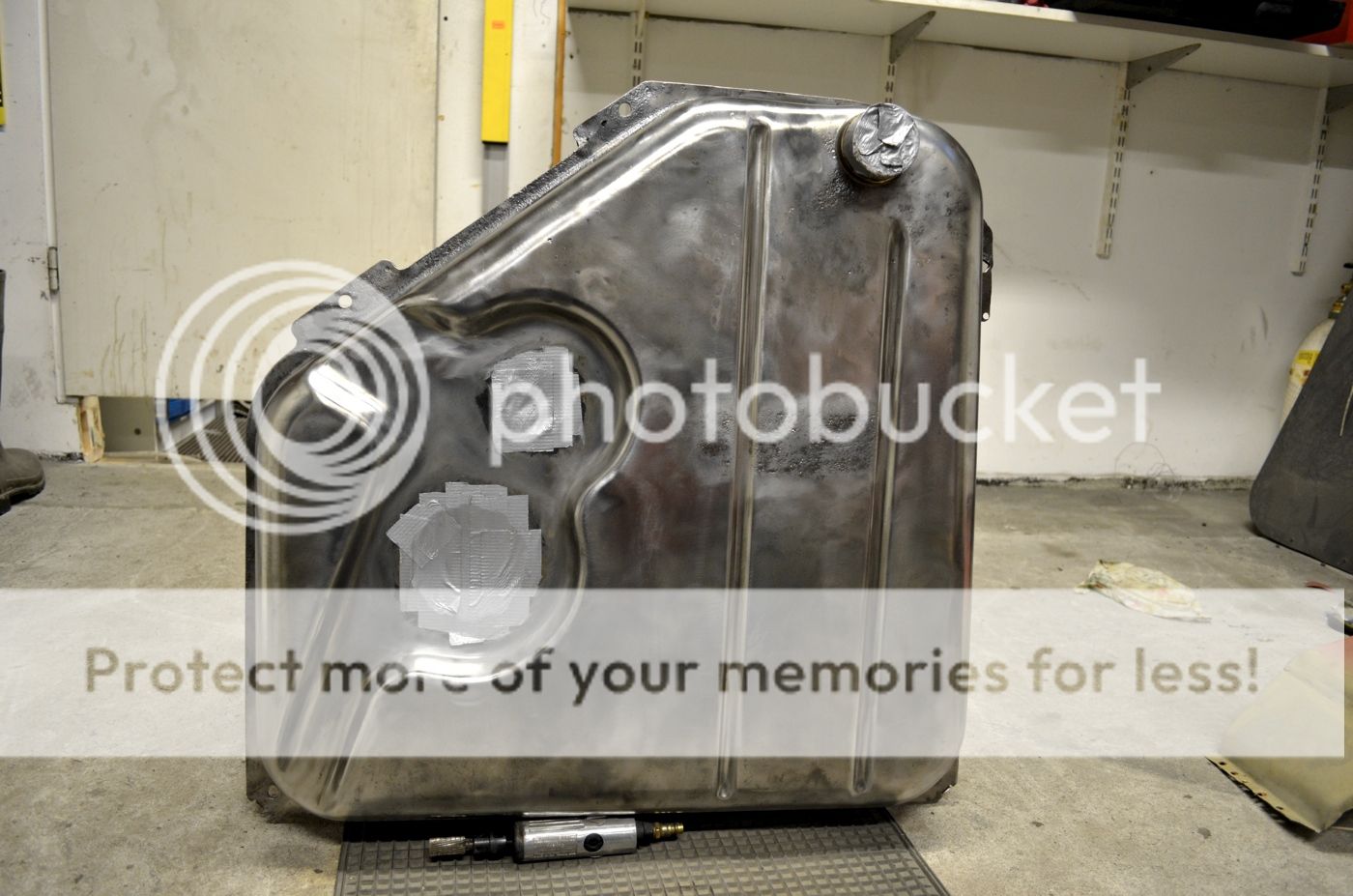 FS: CSI fuel tank "early model" | BMW E9 Coupe Discussion Forum