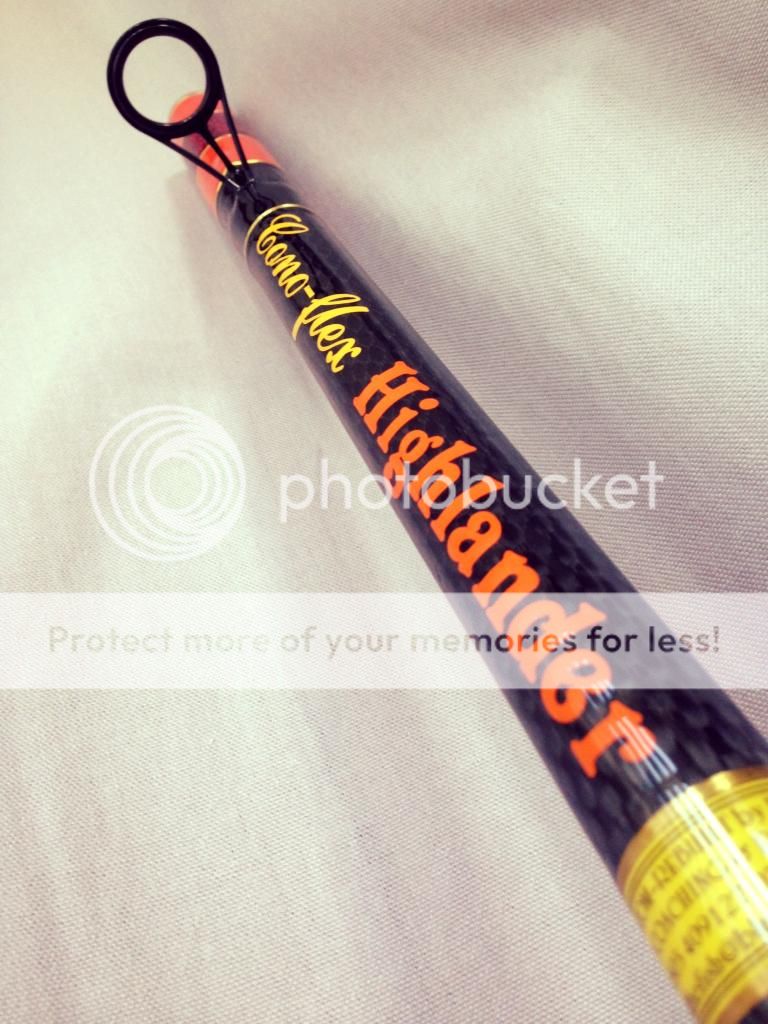 Conoflex Highlander | World Sea Fishing Forums