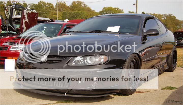 GTO - VXR Front bumpers - Page 2 - HSV & Monaro - PistonHeads UK