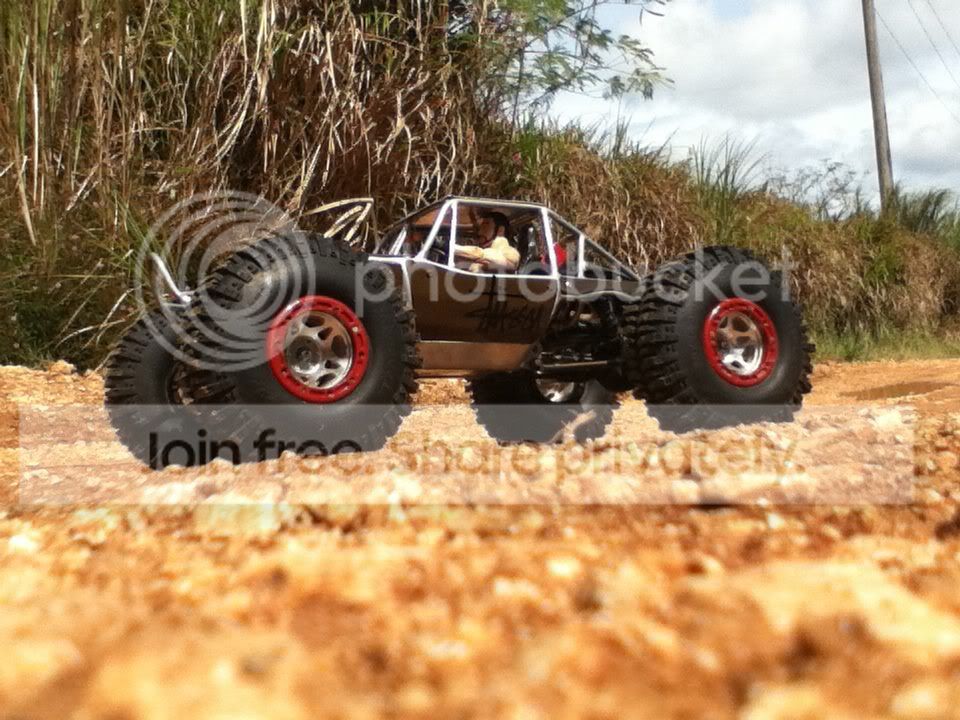 Sneak peak of my rigs | Pirate 4x4