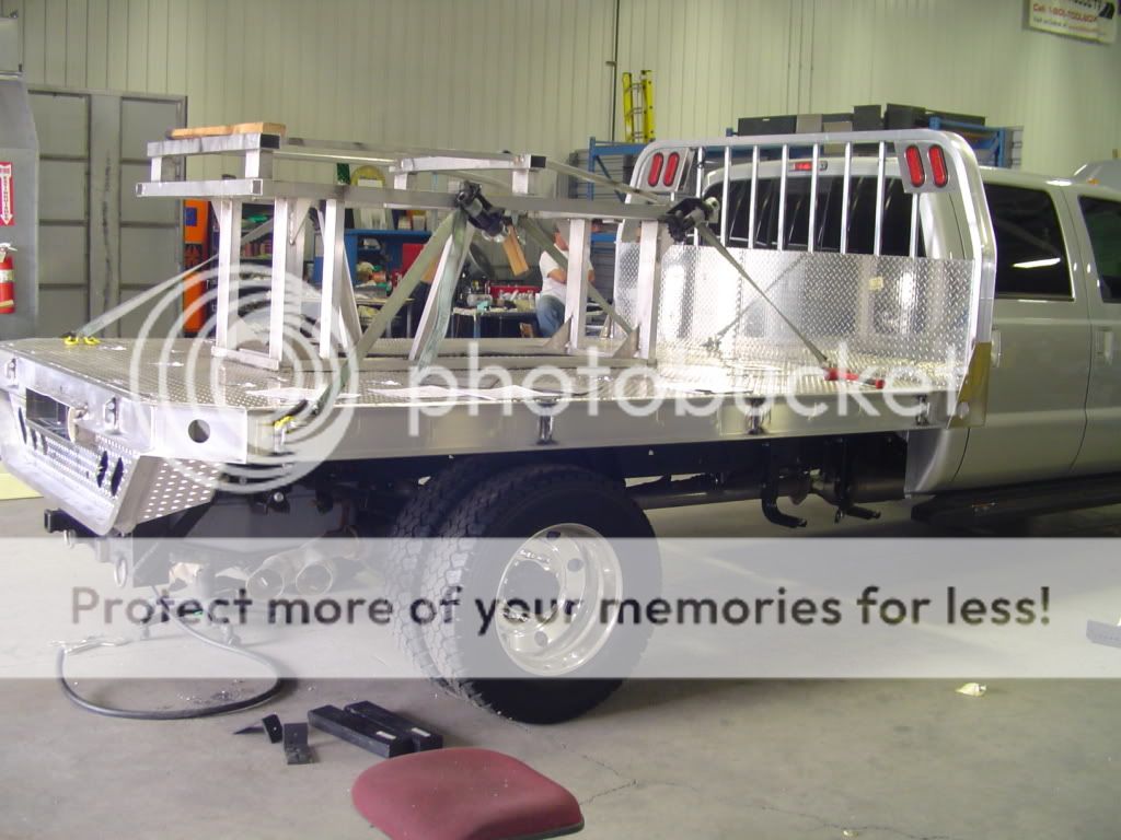 New 550 Build | The Diesel Stop