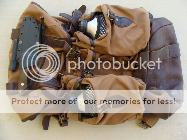 Finnish Army Stainless Steel Canteens | BladeForums.com