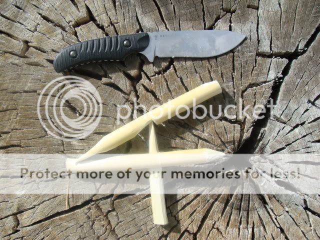 Benchmade Bone Collector | Bushcraft USA Forums