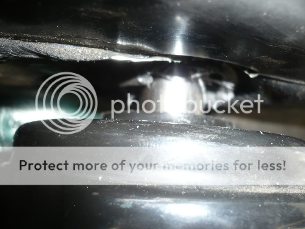 Strut mount failure! | The Chrysler Minivan Fan Club Forums