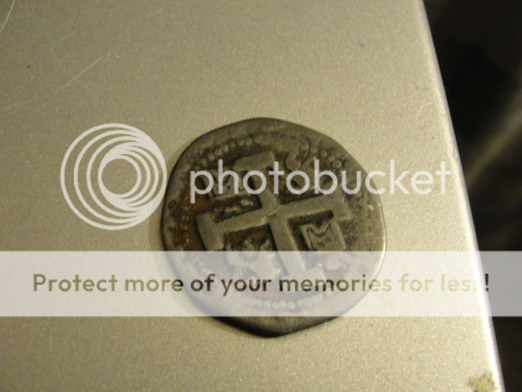 1736 exano spanish silver coin | Coin Talk