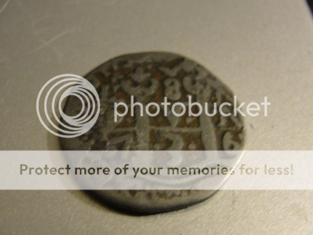 1736 exano spanish silver coin | Coin Talk