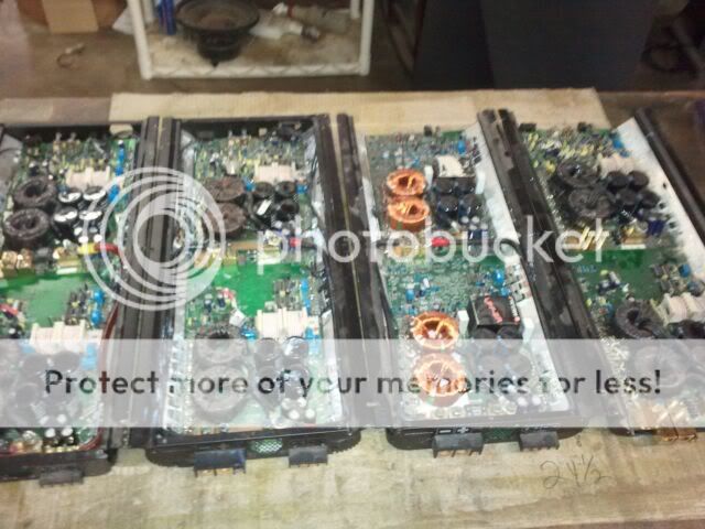 Stetsom 10K's, 7K's Quick Sell - For Sale: Car audio related equipment ...