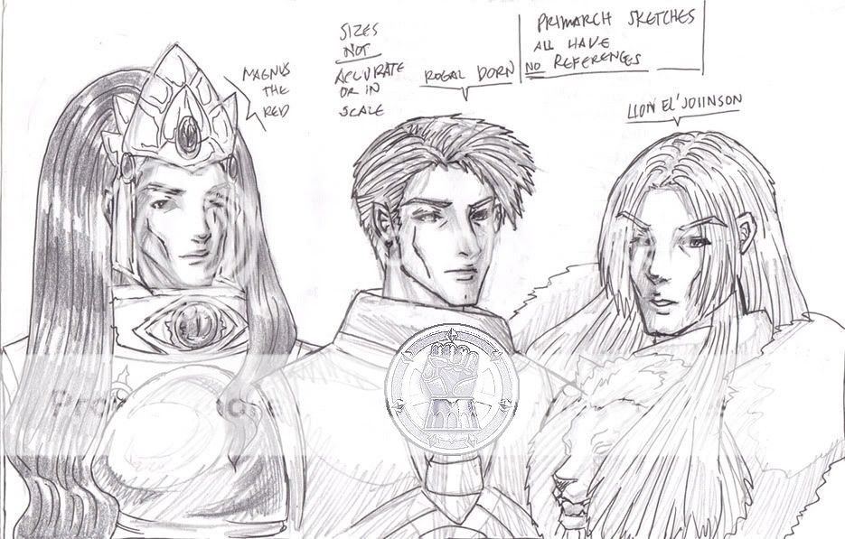 Usagi as raised by the GEoM idea [SM/WH40k] Pt 2 | Page 5 ...