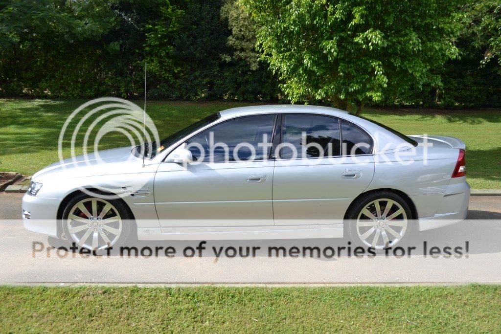 My 2nd VZ Senator :). This one is staying standard (ish)