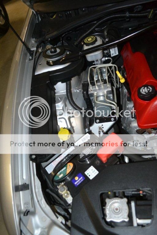 My 2nd VZ Senator :). This one is staying standard (ish)