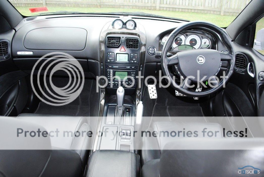 For Sale: 2005 HSV VZ Senator 69,000km's Silver