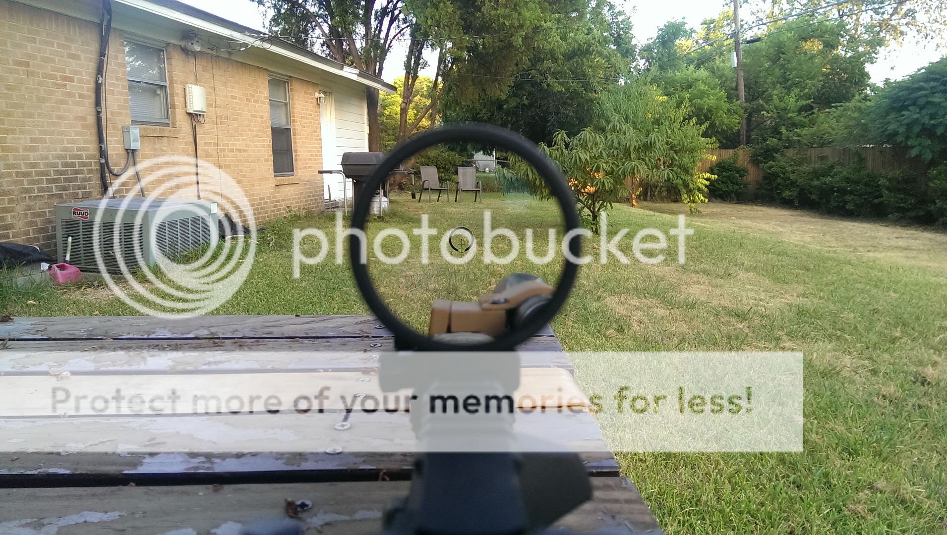 Burris MTAC scopes and reflex sites (?) | TexAgs