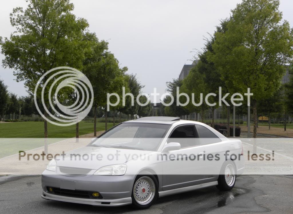 Just Another CIvic...My EM2 Build - StanceWorks