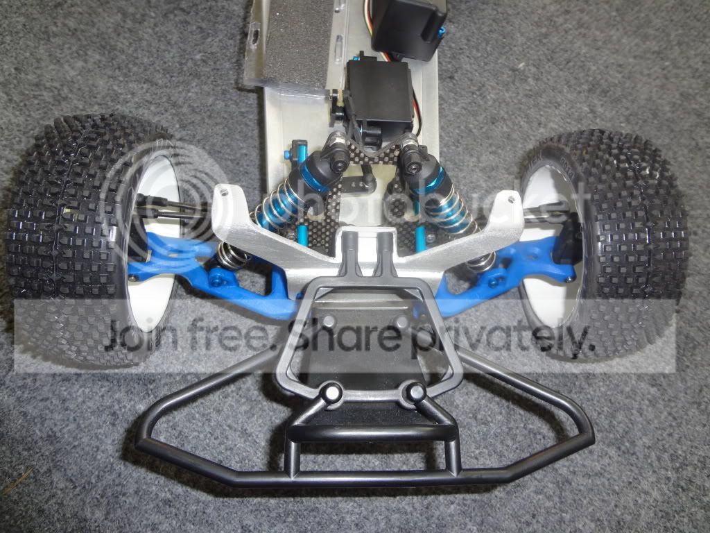 !!RARE!! SC10GT w/ E mount! - R/C Tech Forums