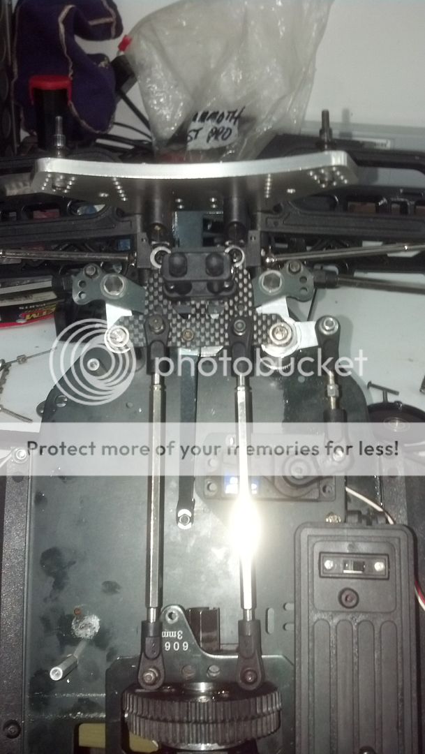 XTM XLB 1/7th scale buggy Build - R/C Tech Forums