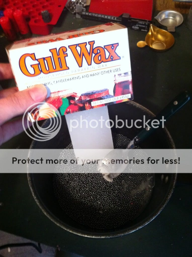 Wax slug.... Mass production | Mississippi Gun Owners